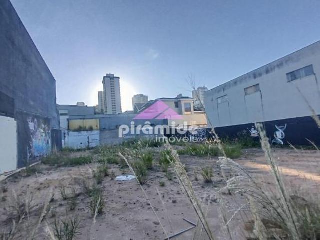 Lote à Venda, Parque Residencial Aquarius, São José dos Campos, SP
