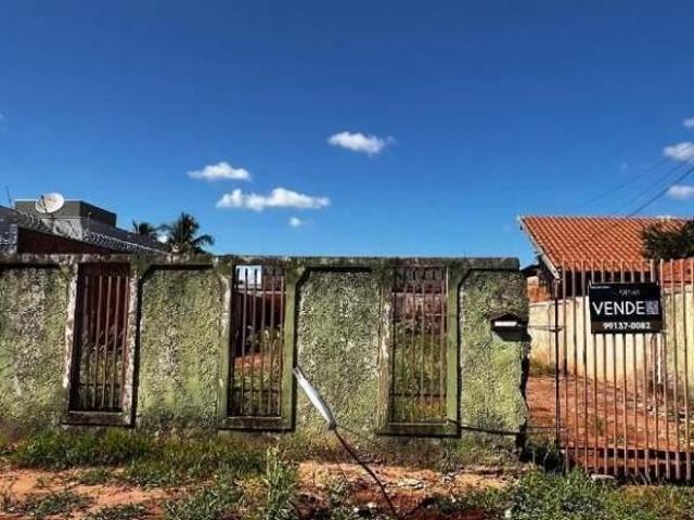 Lote à venda, Parque Residencial Rita Vieira Campo Grande/MS