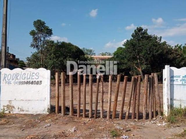 Lote à venda, Parque São Luís Taubaté/SP