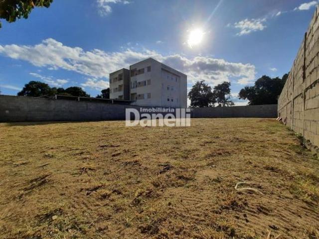 Lote à venda, Parque São Luís Taubaté/SP