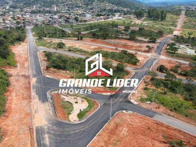 Lote à venda, Parque Vitoria Ribeirão das Neves/MG