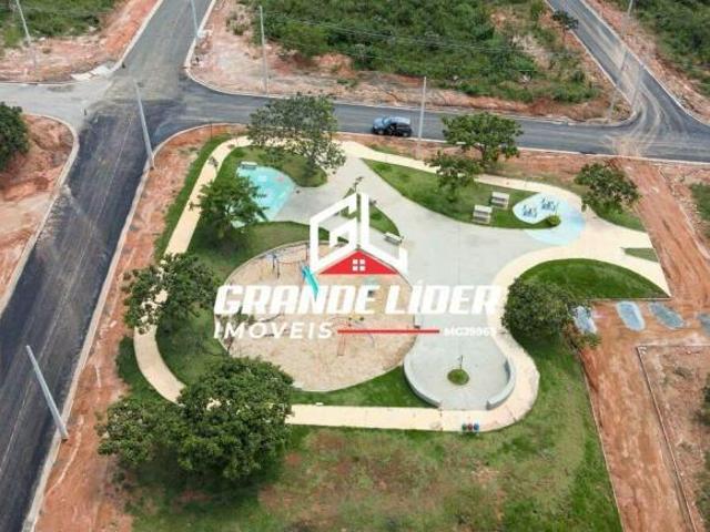 Lote à venda, Parque Vitoria Ribeirão das Neves/MG