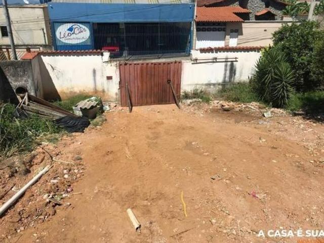 Lote à venda, Petrolândia Contagem/MG