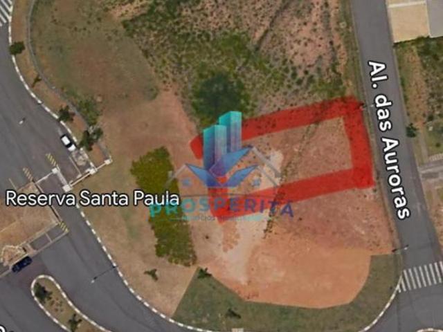 Lote à Venda Plano 453 mts RES. SANTA PAULA Cotia/SP