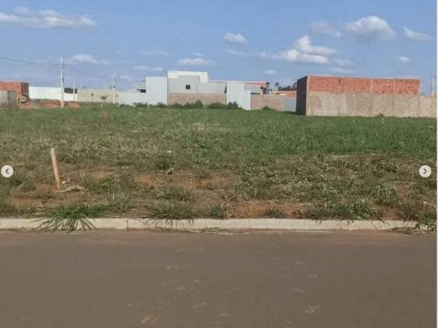 Lote à venda, Residencial Figueiras do Parque Campo Grande/MS