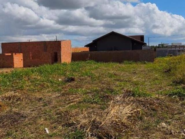 Lote à venda, Residencial Figueiras do Parque Campo Grande/MS