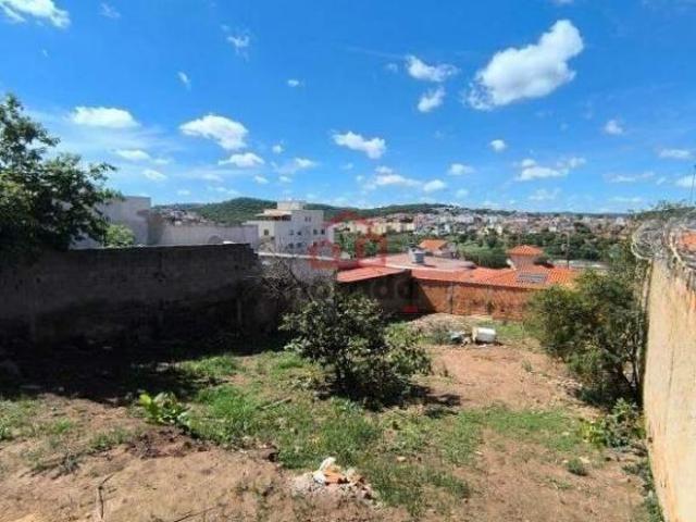 Lote à venda, RESIDENCIAL SAO GERALDO ITAUNA/MG