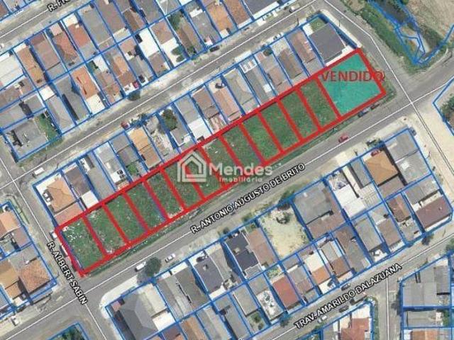 Lote à Venda, Umbará, Curitiba, PR