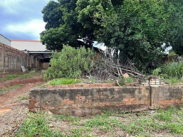 Lote à venda, Vila Planalto Campo Grande/MS