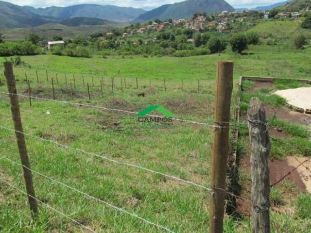 Lote à venda, Zona Rural Antônio Pereira/MG
