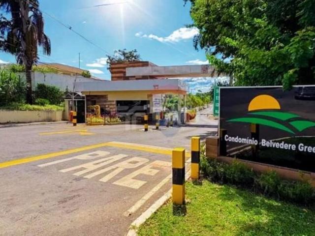 Lote Aceita Financiamento Belvedere Green Jardim Botânico