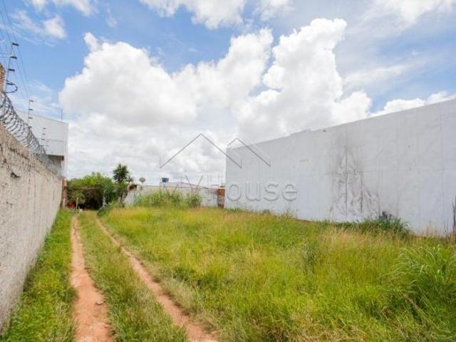 Lote ADE 1275M² Vazado Avenida central