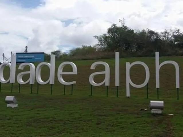 Lote Alphaville Cidade Alpha Ceará 1, Nascente