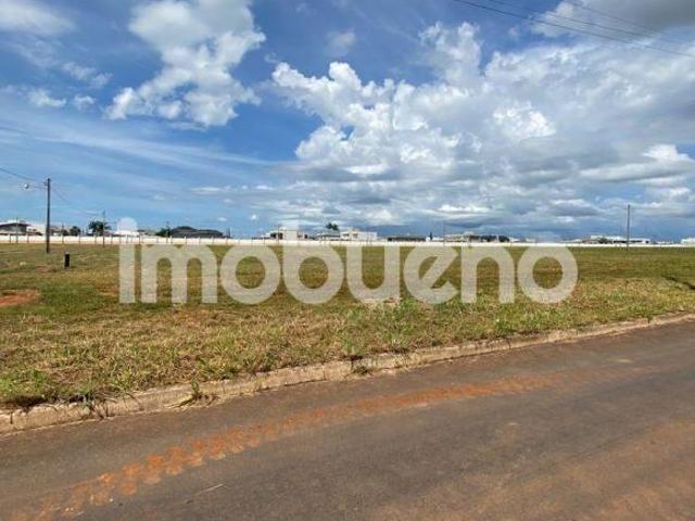 Lote ao lado do Santa Felicidade, Setor parque lago, 300m²