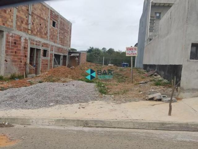 Lote área 200m2 Recanto do Vale