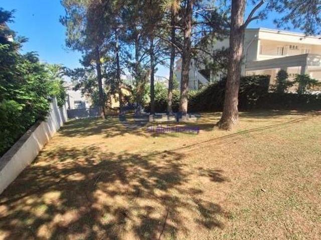 Lote Área Nobre Barueri SP Alphaville Residencial Zero