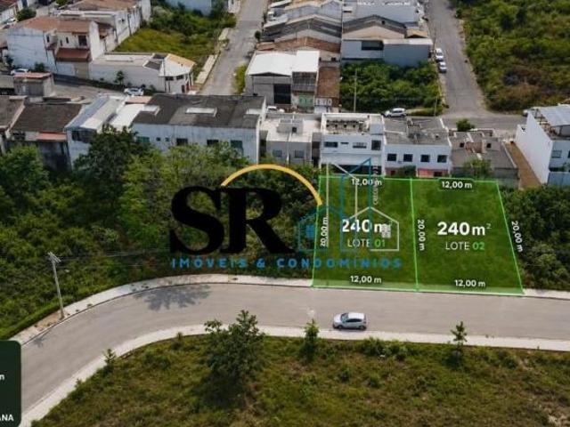 Lote, Bairro Parque Olímpico Lv, Governador Valadares, MG