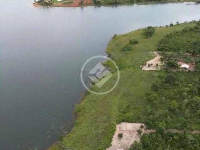 Lote Barra do Bom Jardim | Próximo ao Distrito Água Fria