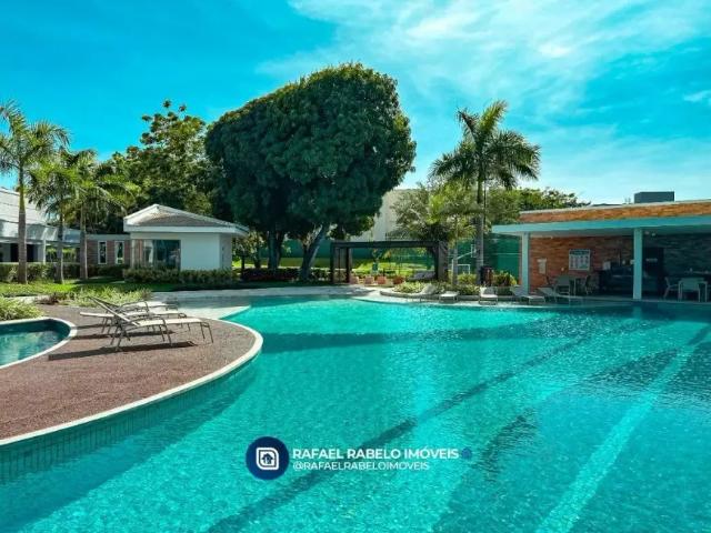 Lote beira lago Azur Condomínio Lago Eusébio