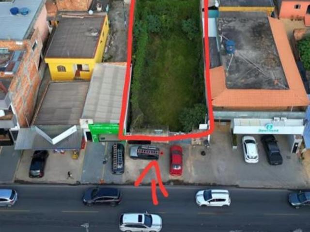 LOTE BEM LOCALIZADO