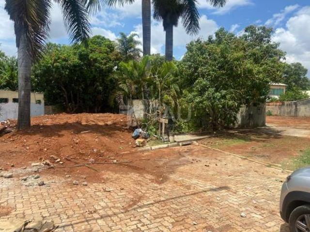 LOTE BERNARDO SAYAO GUARA II 740 m²