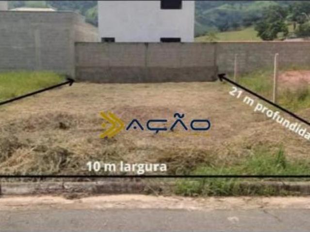 Lote, Centro, Piranguçu, MG