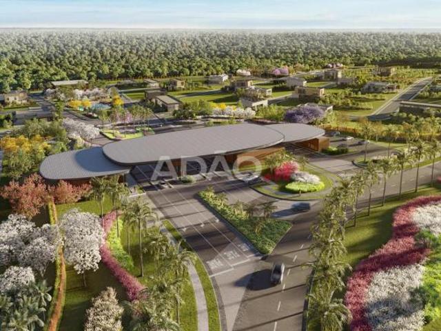 Lote Citàge Santè 700m² Em frente a academia Lote à Venda, 700.00 por R$ 1624000.00 no setor Resid