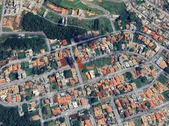 Lote com 420m² à venda no Novo Guarujá