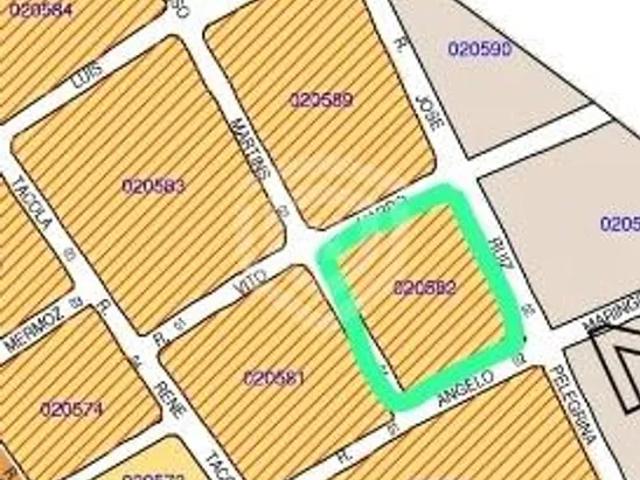 Lote com 475,00m² à venda na Vila Aviação Bauru