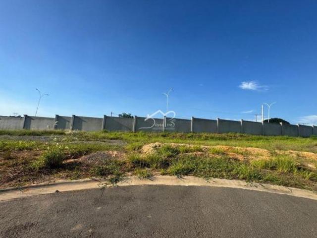 Lote com 480m2 à venda no alto do Condomínio Clube Casa do Lago em Indaiatuba