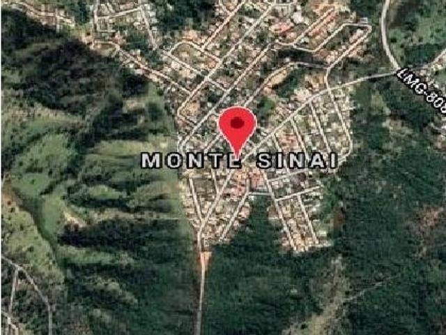 Lote com 480m² em Esmeraldas