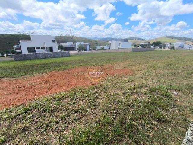 Lote com 490m² a venda no condomínio Alphaville Juiz de Fora MG