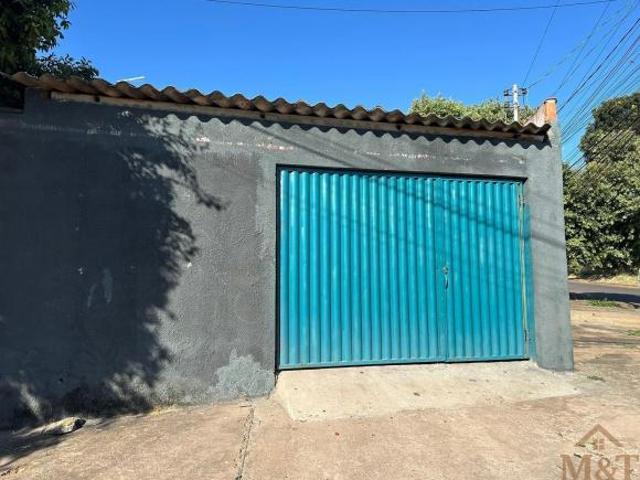 Lote com 4 casas no Setor Jardim Olímpico em Aparecida de Goiânia