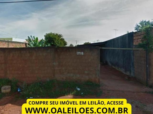 Lote com 558m² em Aguas Lindas de Goias