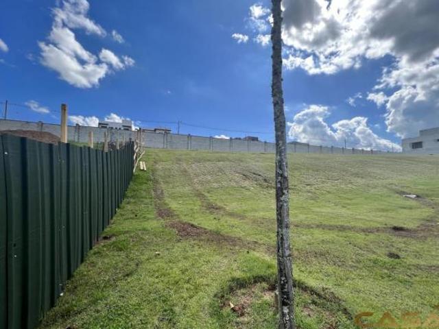 Lote com 626,87 metros no Residencial Alphaville II