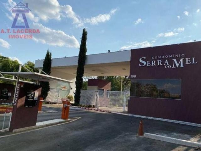 Lote com 629 m² à Venda Condomínio Serra do Mel