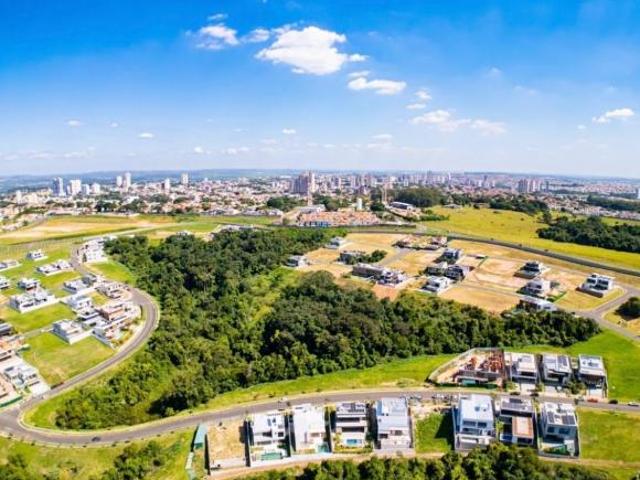 LOTE COM 680M² NO CONDOMÍNIO PARQUE VILLA DOS PINHEIROS CONDOMÍNIO ALTO PADRÃO EM INDAIATUBA