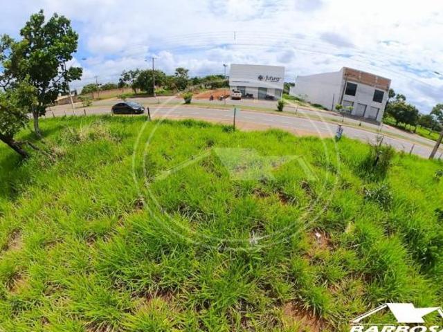 Lote com 720 metros em Avenida Comercial para venda Calda Novas