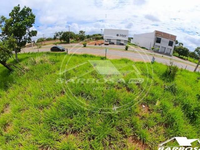 Lote com 720 metros em Avenida Comercial para venda Calda Novas