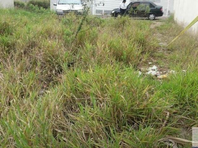 Lote com 80 metros no Jd do Mirante Maracanã Santo Andre