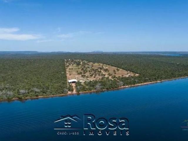 Lote com 890 m² em Condomínio no Lago do Manso