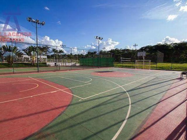 Lote com 894 m² à Venda Condomínio Gran Royalle