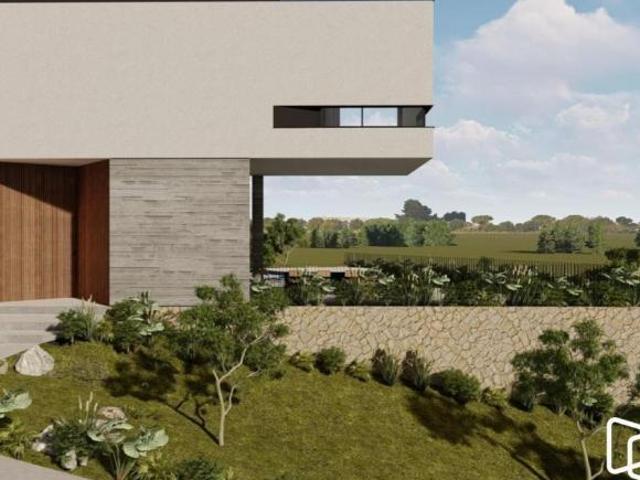 Lote com 925m² Condominio fechado Alphaville