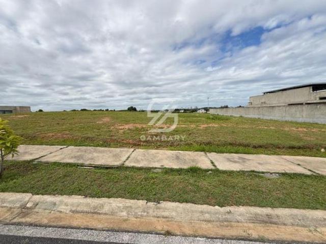 Lote com 1000 m2 plano no Residencial UP em Sorocaba SP
