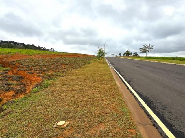 LOTE COM 1200M² RESIDENCIAL EM CONDOMINIO DE ALTO PADRÃO TAMBORÉ JUNDIAI SP