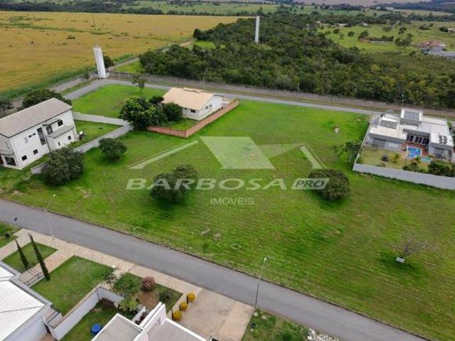 Lote com 1.023,34 metros no Condomínio Aldeia das Termas / Palavra da Vida