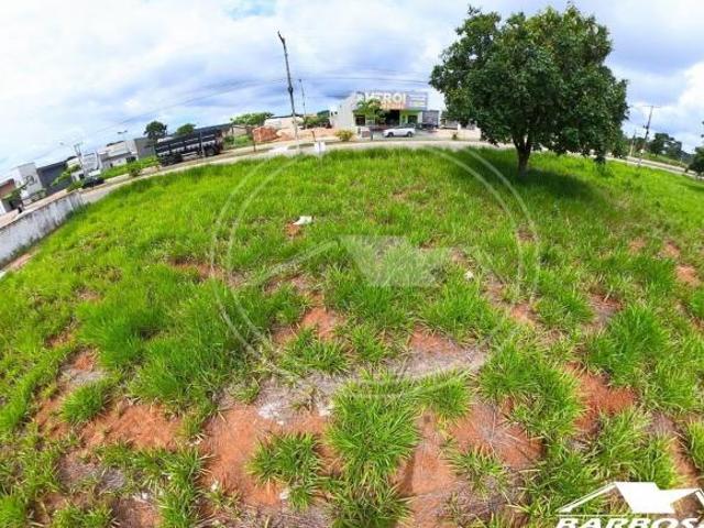 Lote com 1.440 metros em Avenida Comercial para venda Caldas Novas
