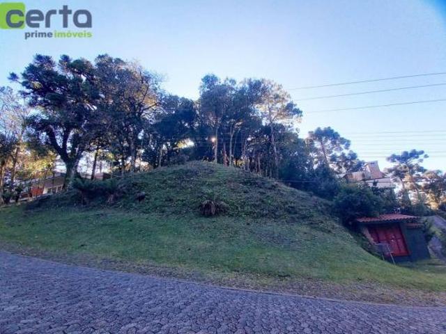 Lote com 1.716,38m² no Condomínio Quinta da Serra