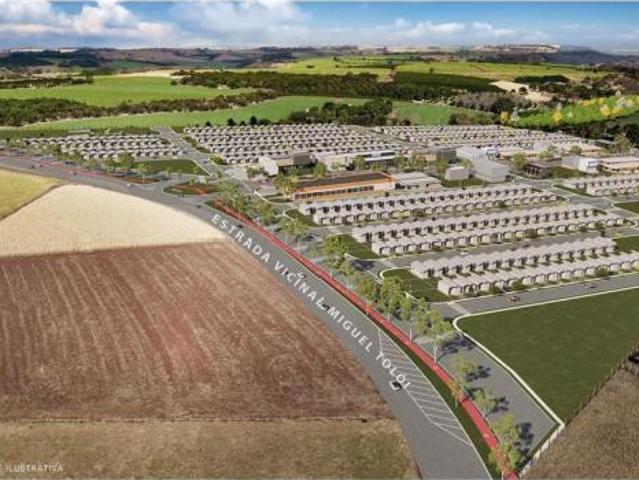 Lote com 213 m2 em Brodowski | É aqui na Imobiliária Rosa e Rangel
