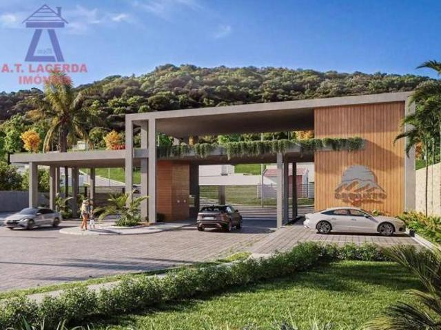 Lote com 243 m² Condomínio Recanto da Serra